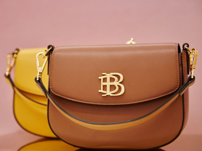 Bonia launches Neu B Logo alongside dreamy Neu Romantic Collection