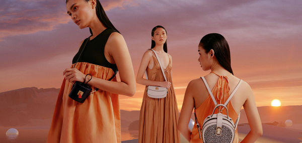 Bonia launches Neu B Logo alongside dreamy Neu Romantic Collection