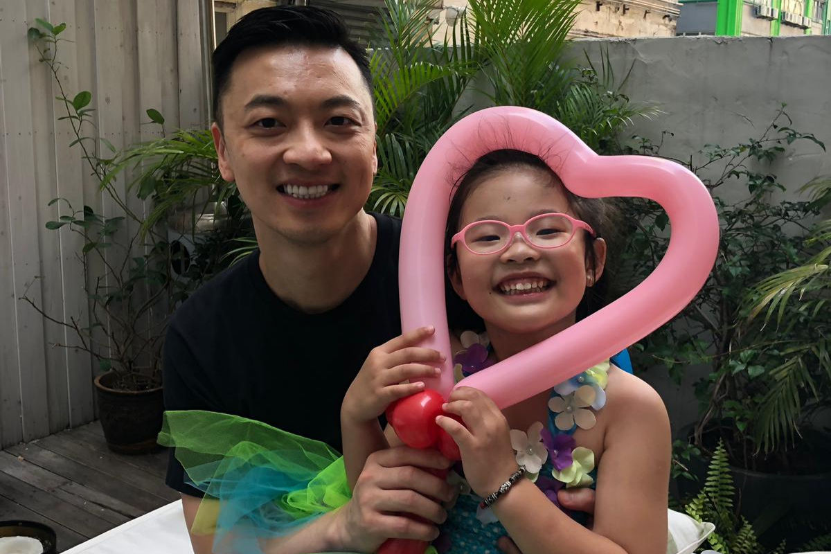 Danny Yeung of Circle DNA: Genetic testing can help prevent and reduce ...