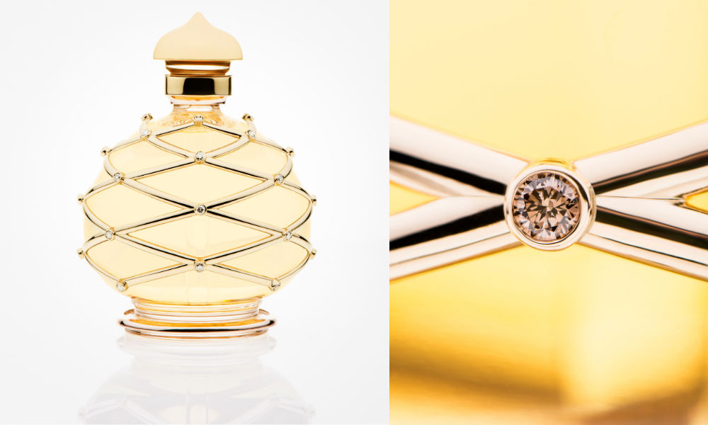 Perfume house Henry Jacques presents a resplendent Renaissance collection