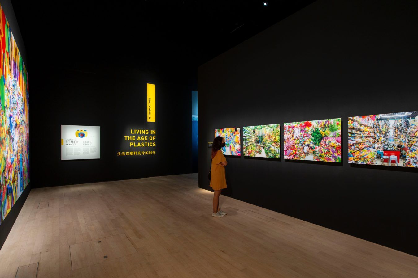 View Singapore's 'Planet or Plastic?' exhibition online and get ...