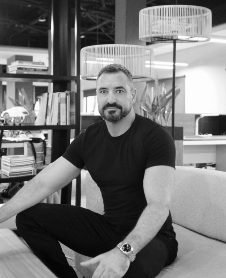Geyer's Global Director shares his plans for a 'flexible' workspace in ...