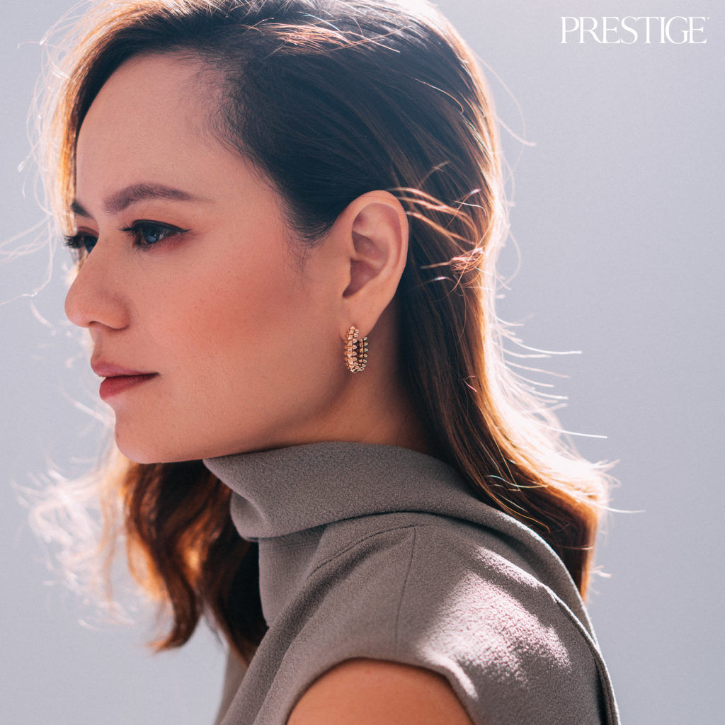 A conversation about mental health with Meriza Anna Mustapha