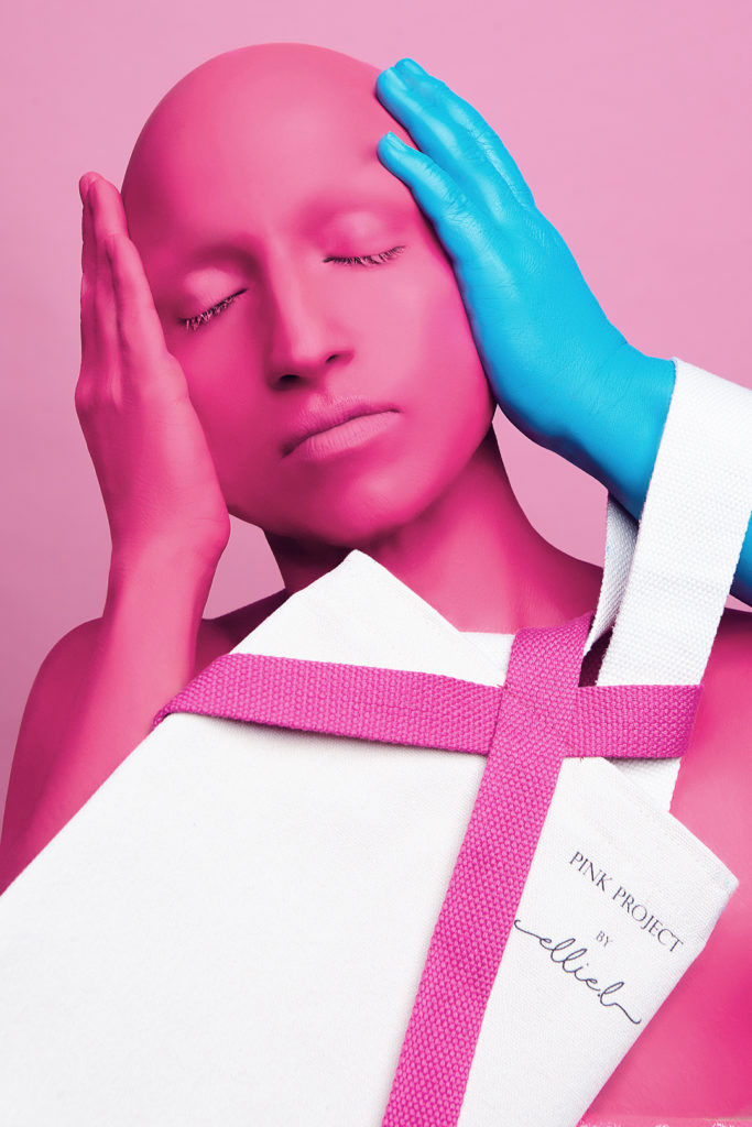 Pink October in Malaysia: Designers raise funds with launch of masks ...