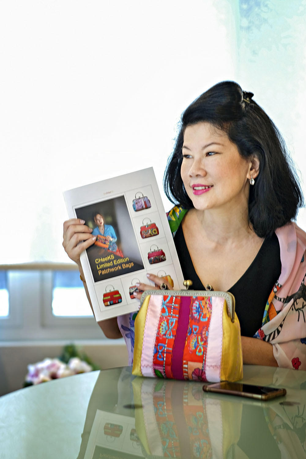 Pink October in Malaysia: Designers raise funds with launch of masks ...