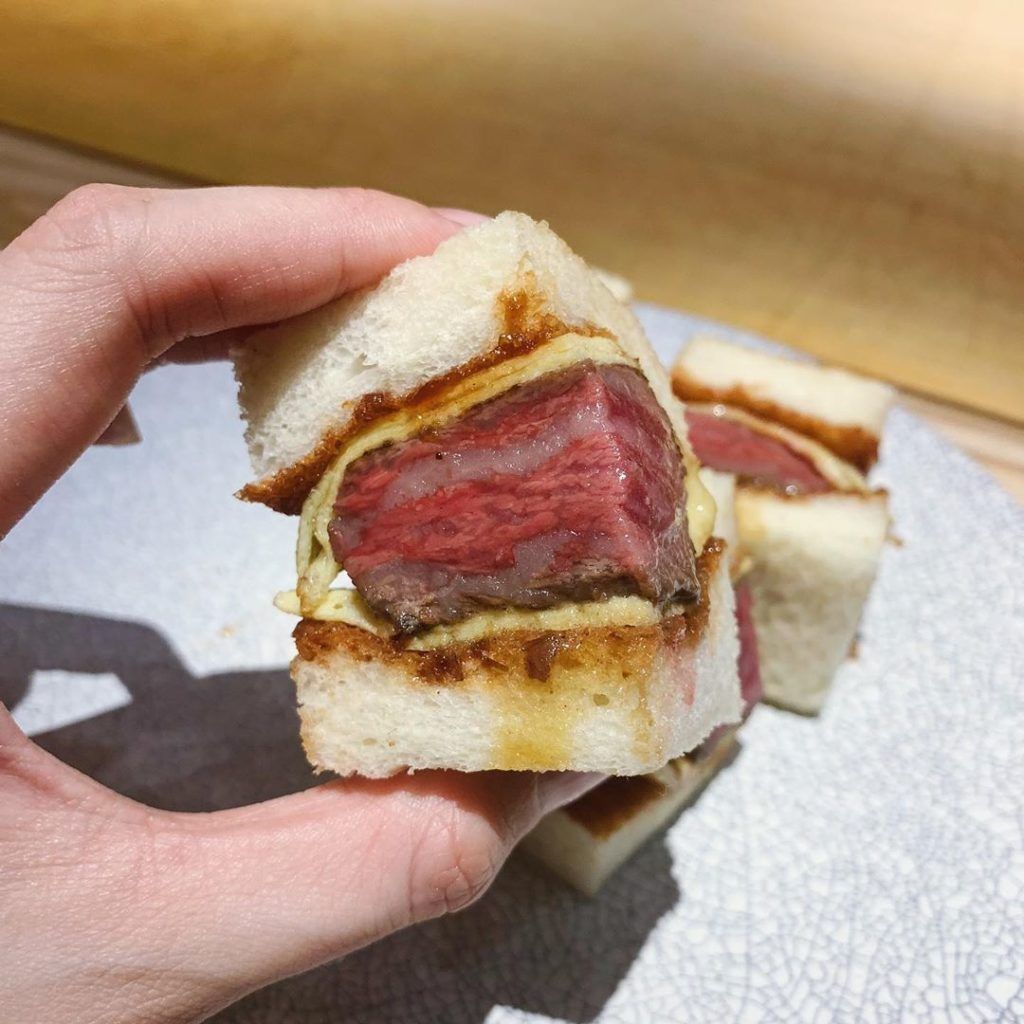 5 places to get the best wagyu katsu sando around Kuala Lumpur