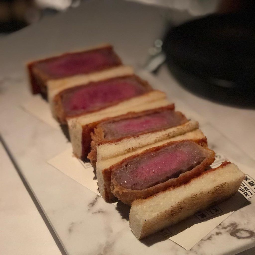 5 places to get the best wagyu katsu sando around Kuala Lumpur