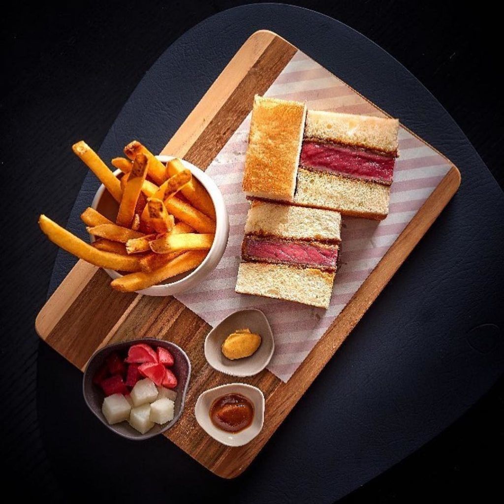 5 places to get the best wagyu katsu sando around Kuala Lumpur