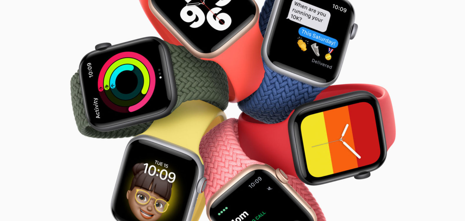 Worth the upgrade? We review the latest Apple Watch 6