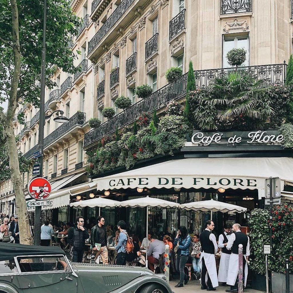 Famous cafes that inspired artistic souls Ernest Hemingway and Vincent ...
