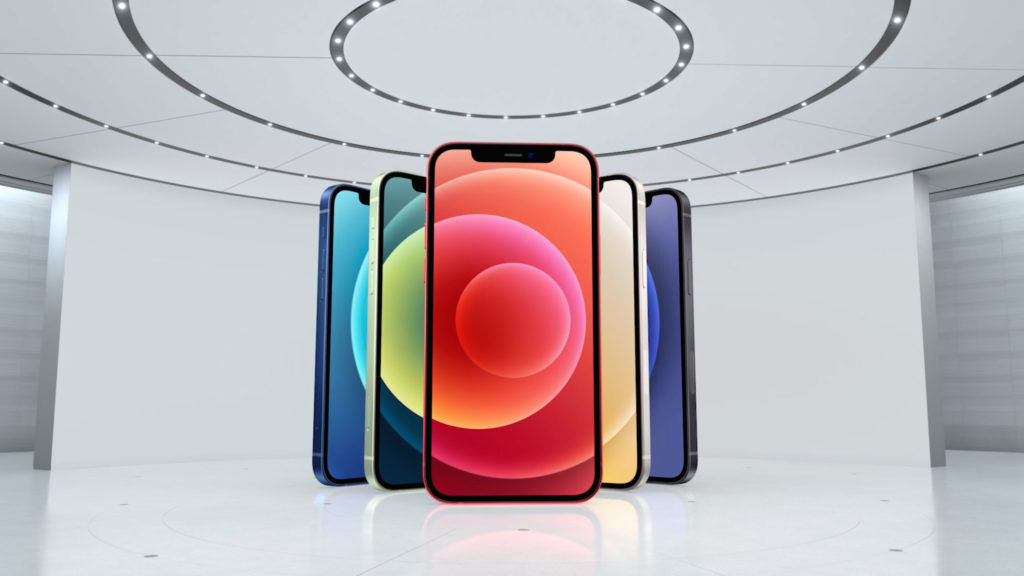 Apple releases four variations of the iPhone 12