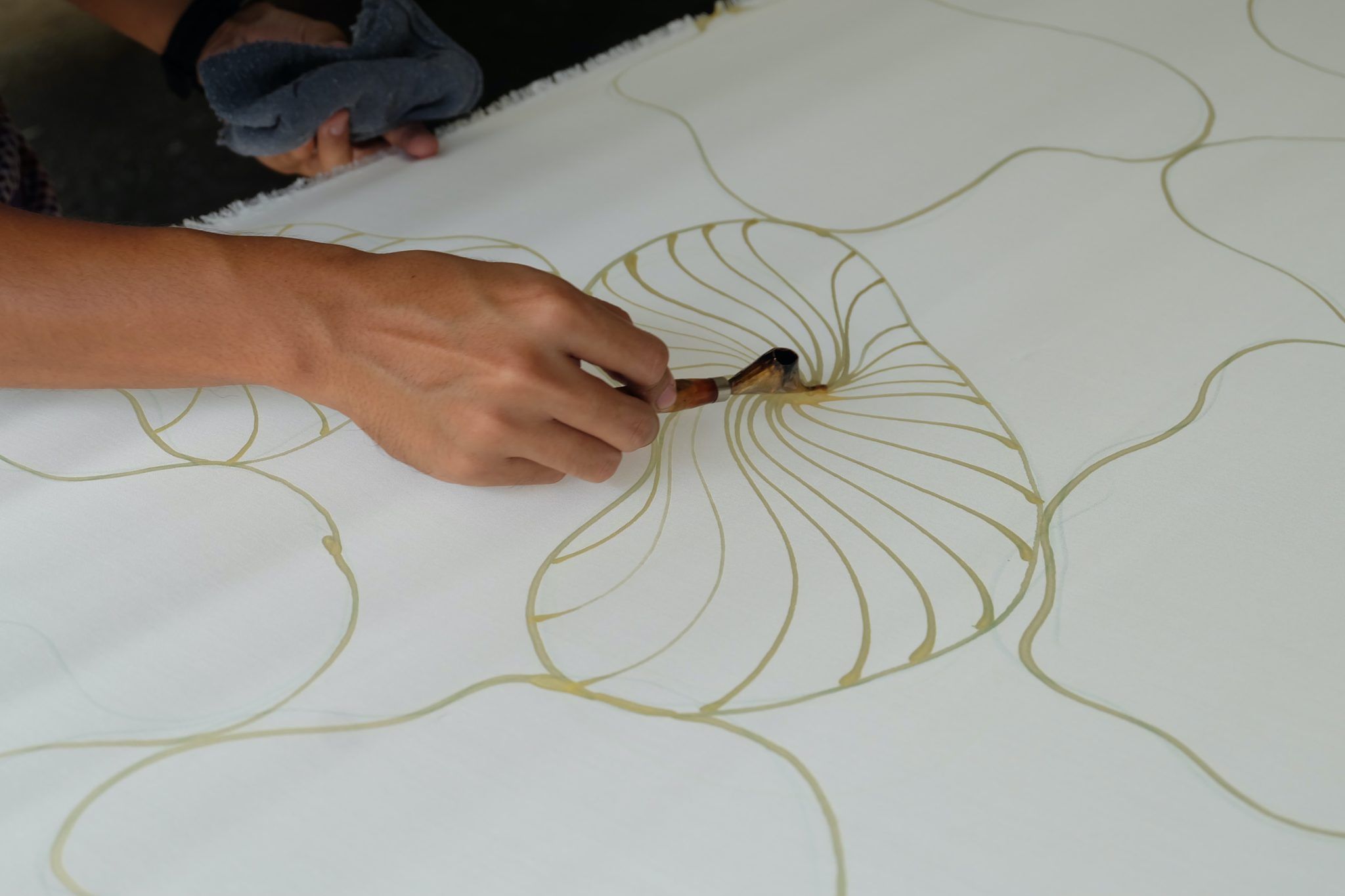 Made in Malaysia: Fern Chua, founder of FERN Batik + Artisanal Collective