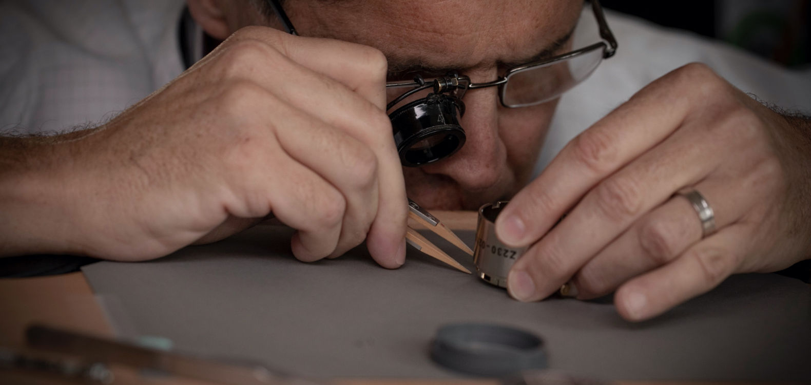 The spotlight is on Chopard's talented artisans
