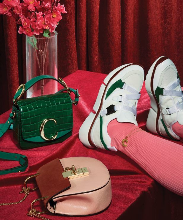 Dressing women since 1952, Parisian Chic Chloé unveils its Fall/Winter ...