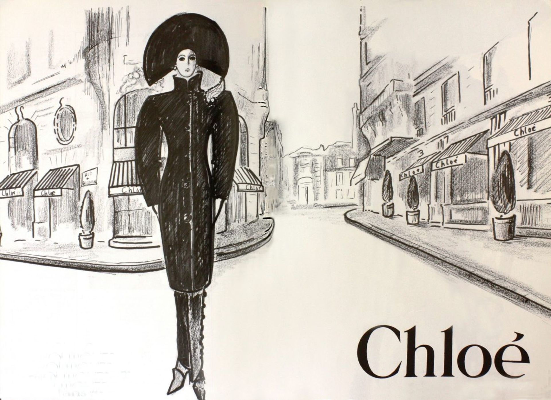 Dressing women since 1952, Parisian Chic Chloé unveils its Fall/Winter ...