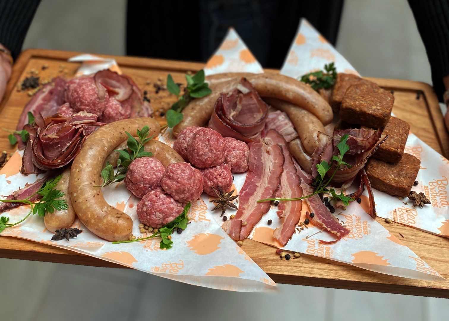 Beard Brothers launches the BB MEATBox meat kit for easy at-home barbecues