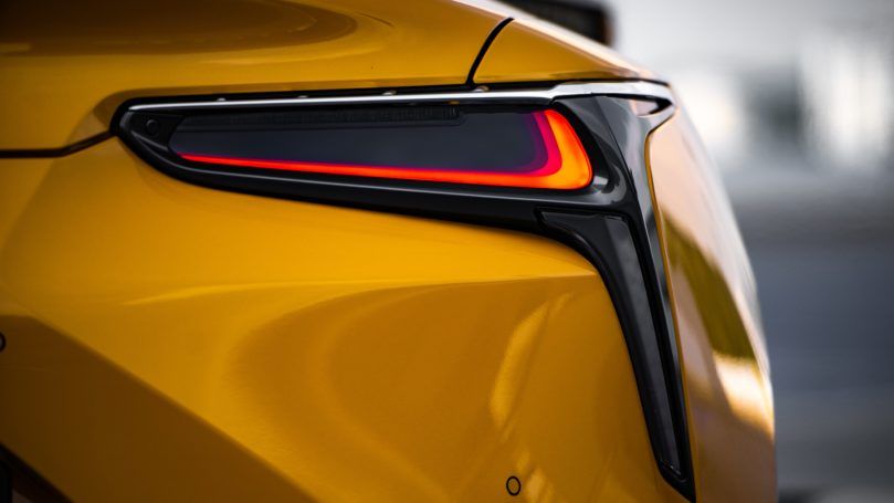 Lexus LC 500 Convertible: A testament of the finest design, engineering ...