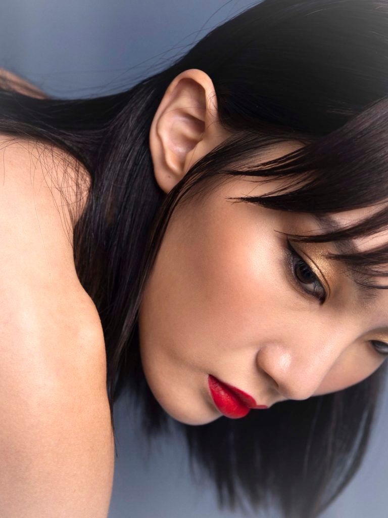 Photo shoot: Our favourite beauty trends from the virtual runways of ...