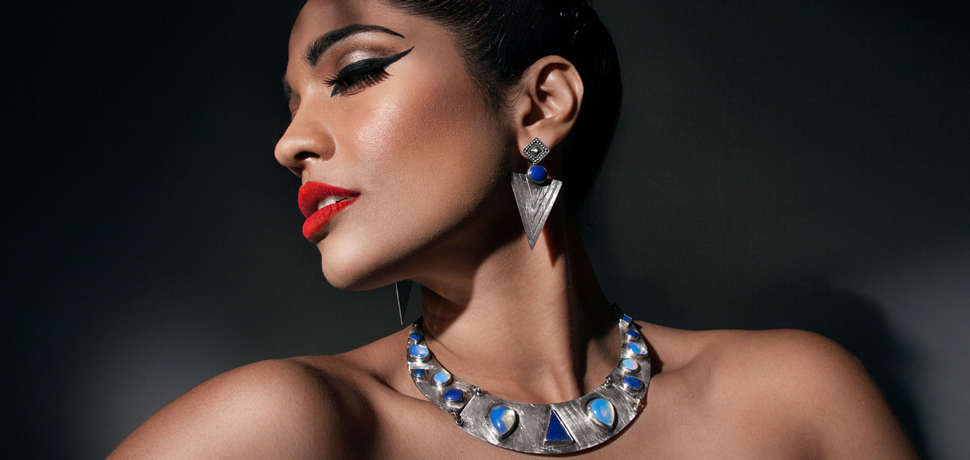 Hill to Street X Anuja presents jewellery catered to your inner goddess