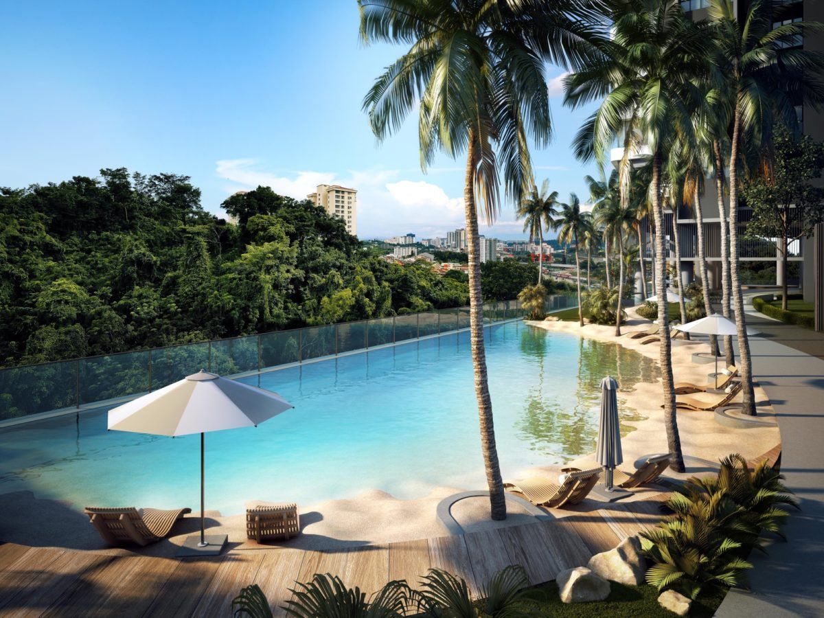 Take a look inside Setia Sky Seputeh's stunning homes in the sky