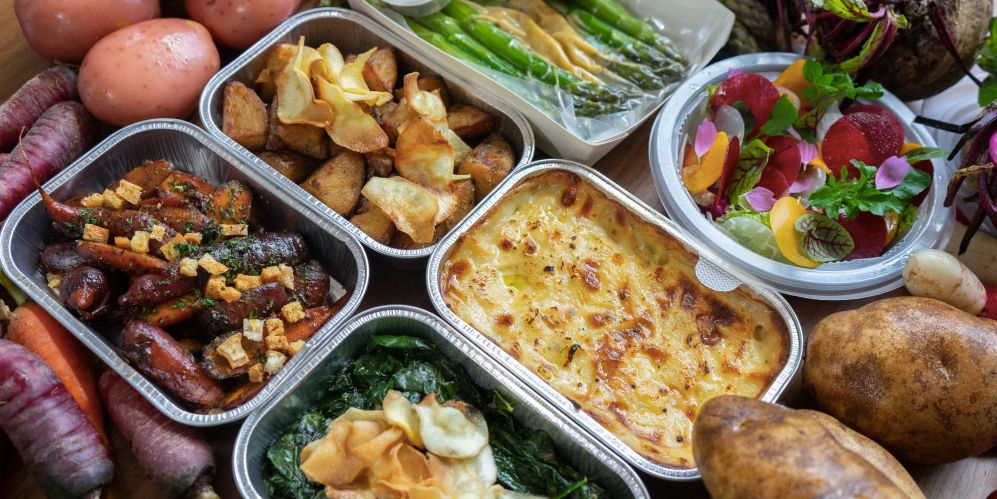 Fine dining, dine-in: Upscale restaurants in KL doing takeaways ...