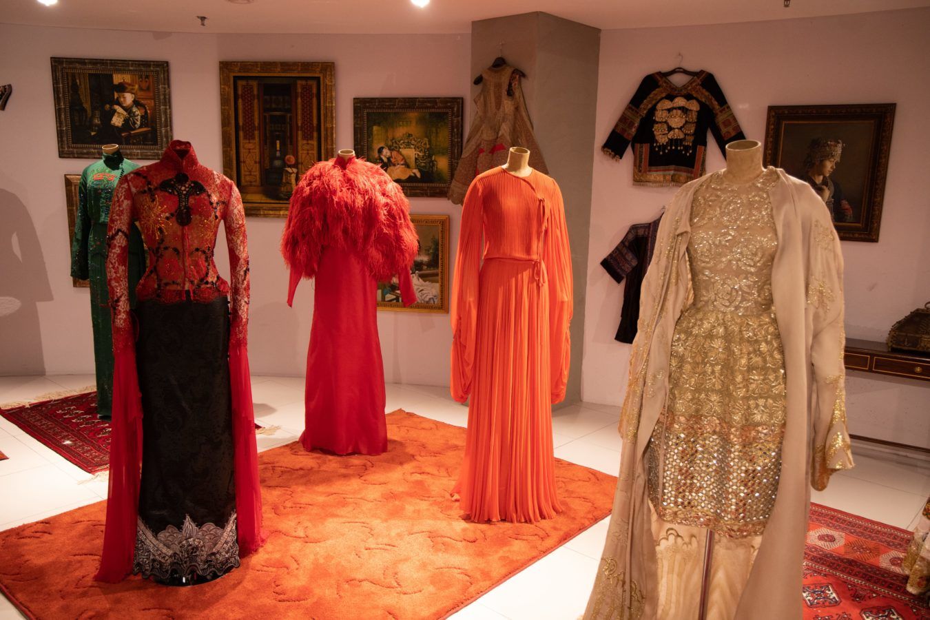 The ‘Bernard Chandran: Dreams & Reality’ exhibition celebrates 34 years ...