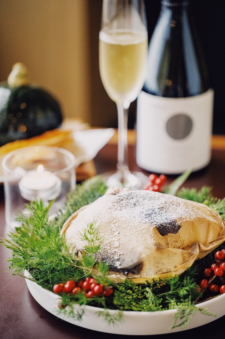 Breakfast, lunch, dinner & drinks: 4 dining events taking place in December