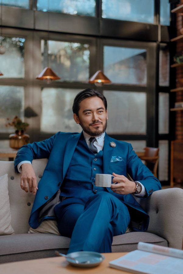 Aaron Chin & Roberto Guiati take some time to reflect on 2020 with OMEGA