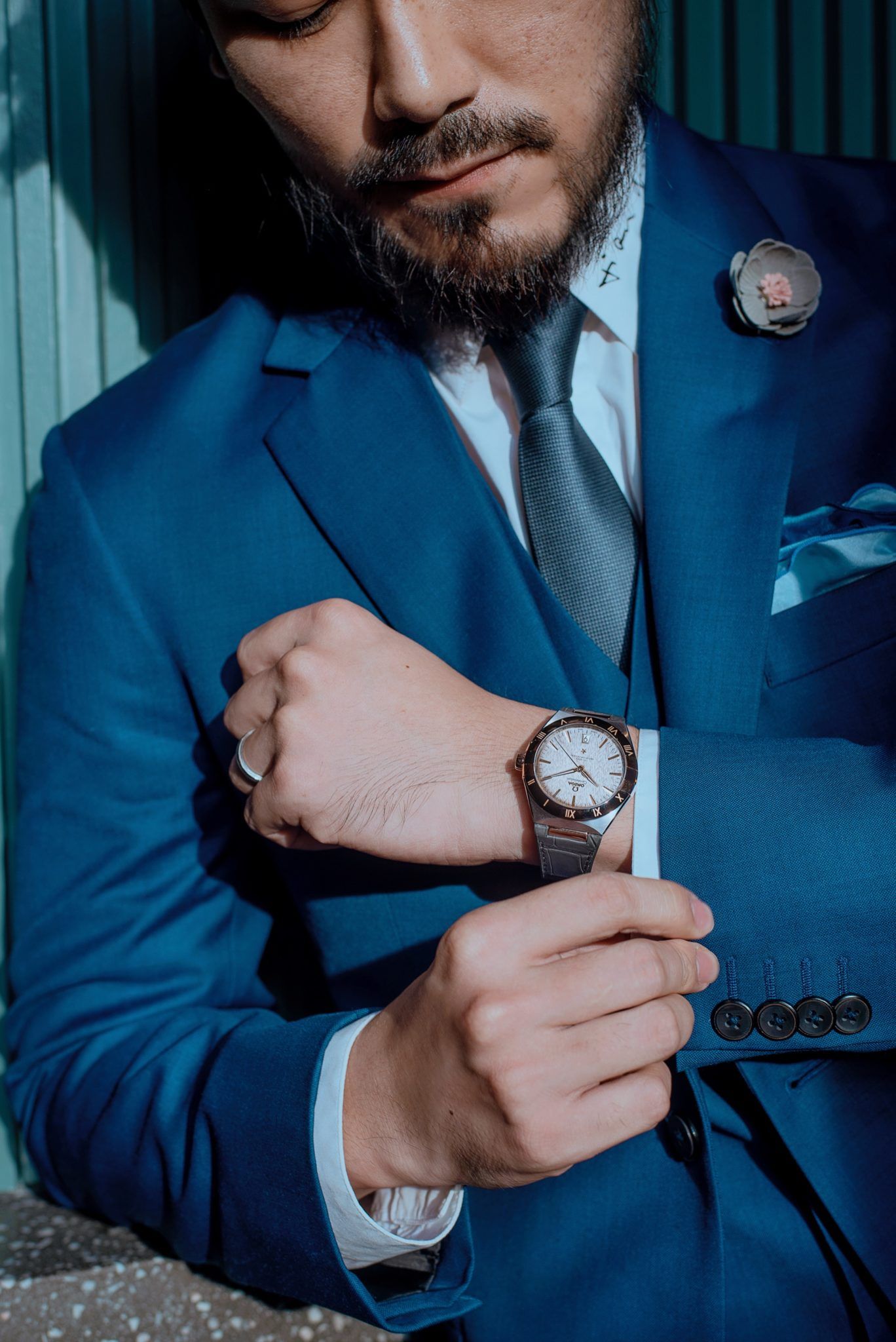 Aaron Chin & Roberto Guiati take some time to reflect on 2020 with OMEGA