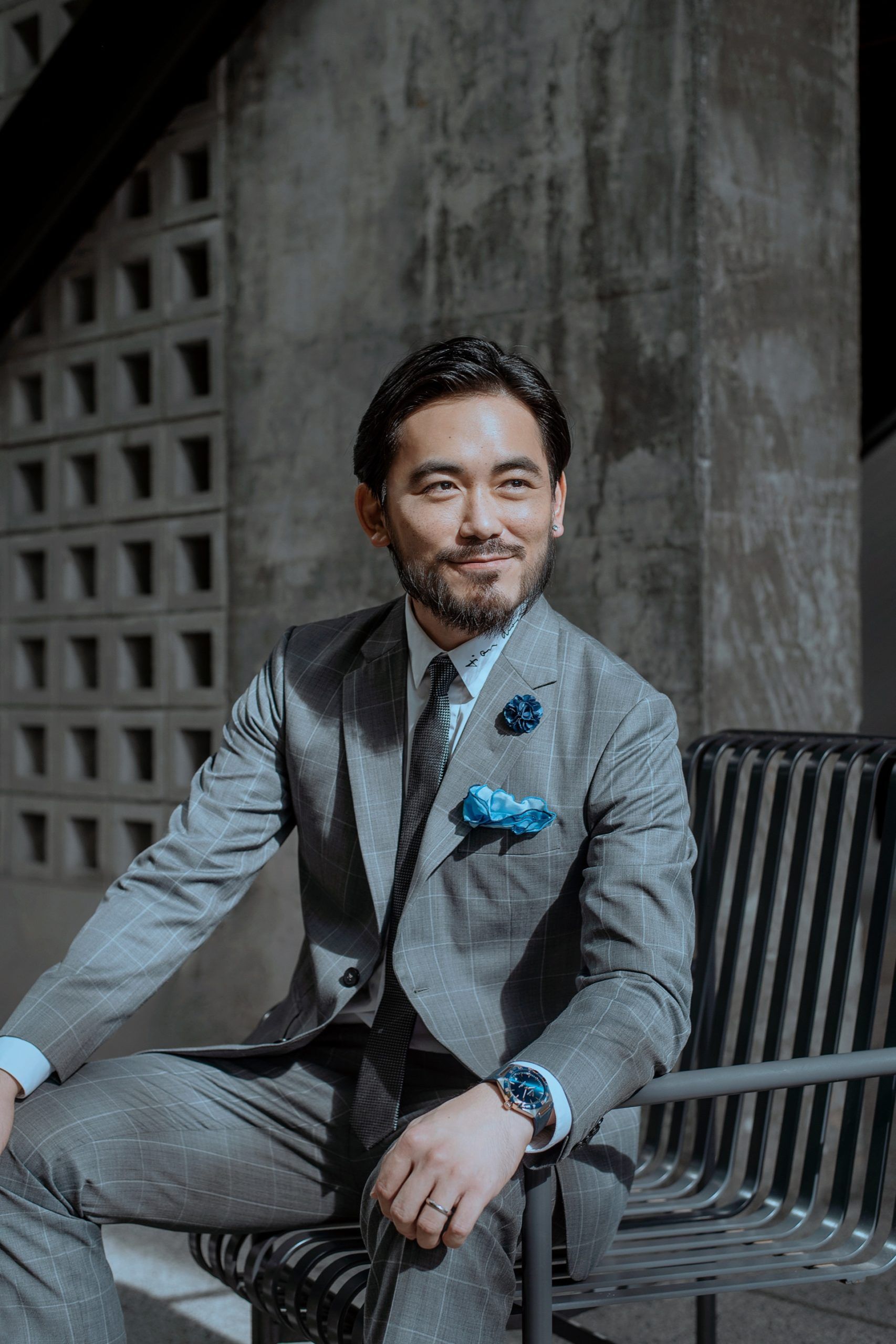 Aaron Chin & Roberto Guiati take some time to reflect on 2020 with OMEGA