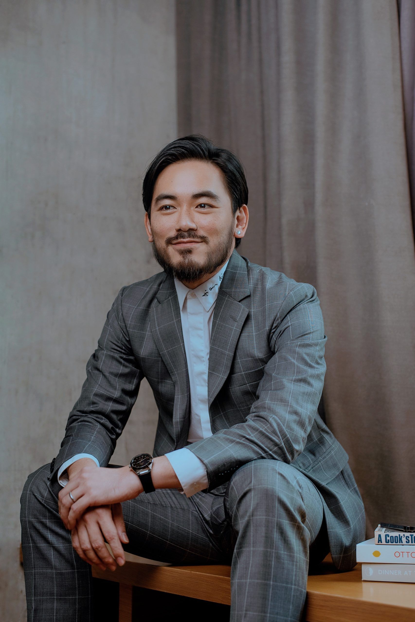 Aaron Chin & Roberto Guiati take some time to reflect on 2020 with OMEGA