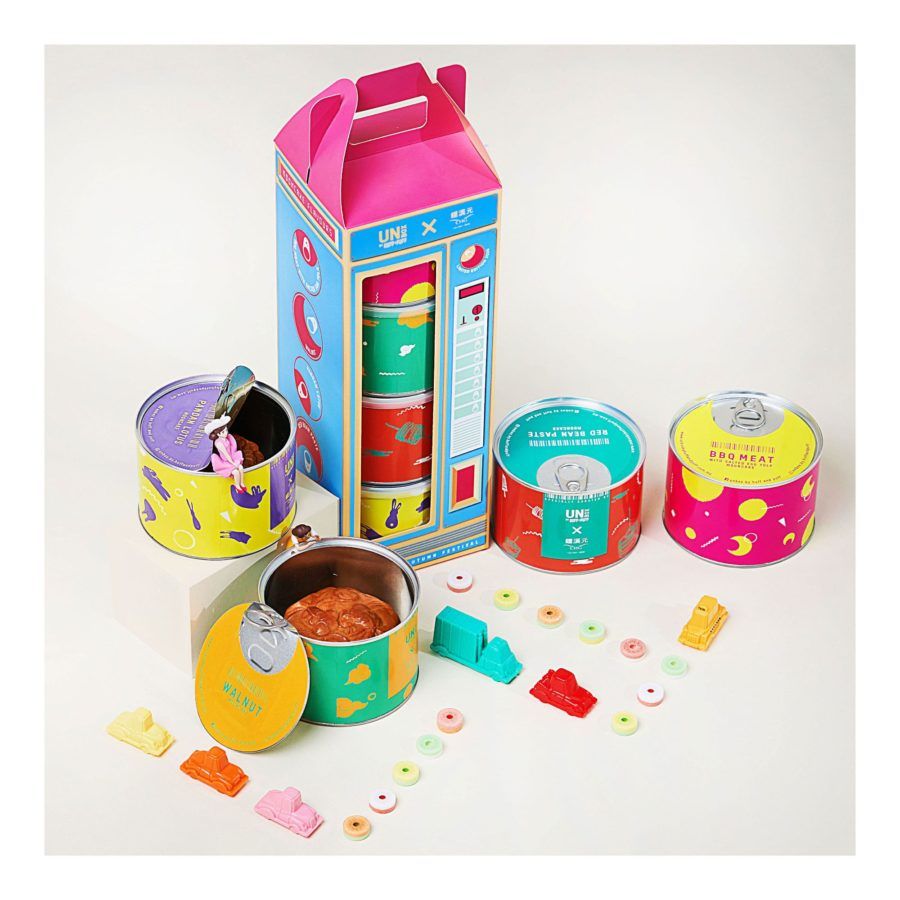 Made in Malaysia: Unbox by Huff and Puff serves nostalgia through its ...