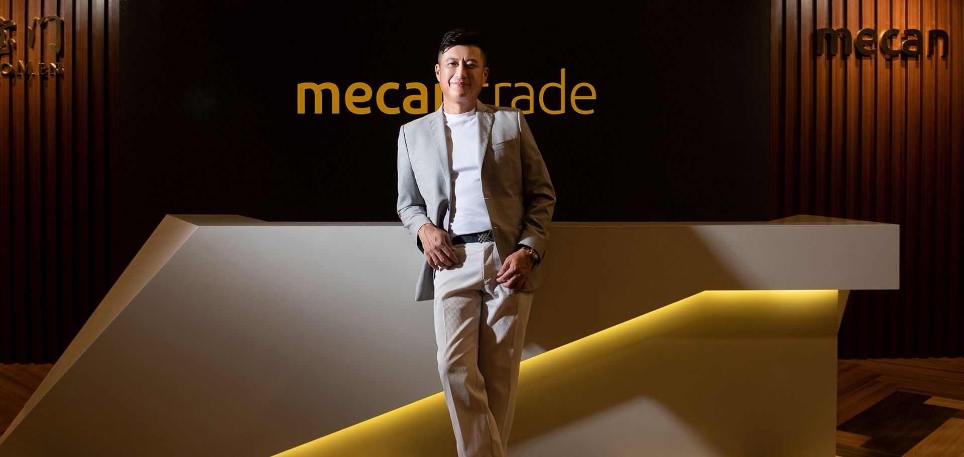 Andy Goh of Nam Heong fame pioneers social commerce platform MeCan Trade