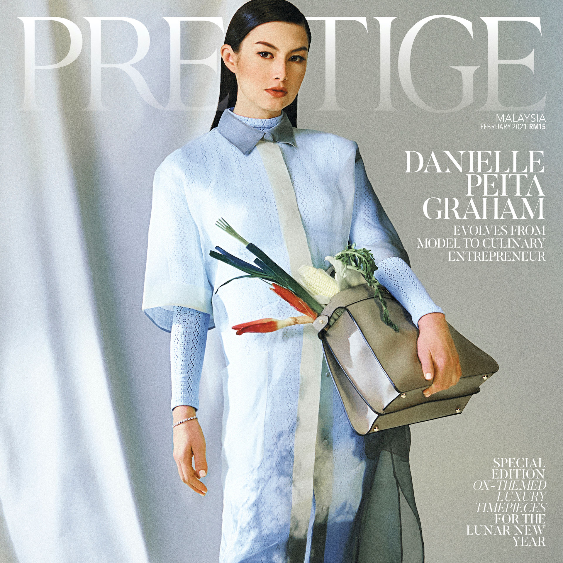 Cover story: Danielle Peita Graham on her journey into culinary ...