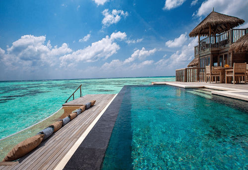 The best luxury destinations for a socially distanced vacation