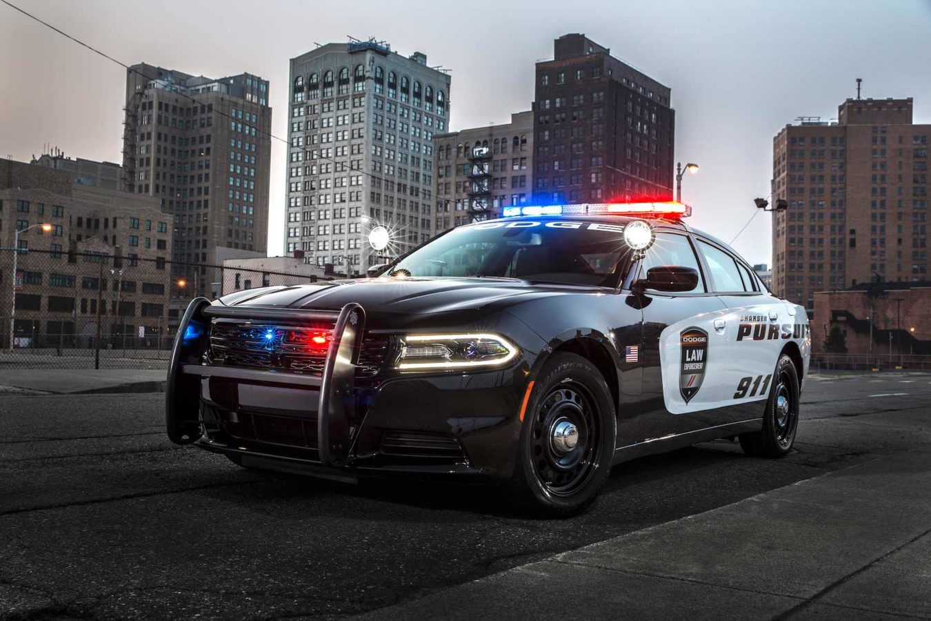Like a cop car: The fastest, most extravagant vehicles used by police ...