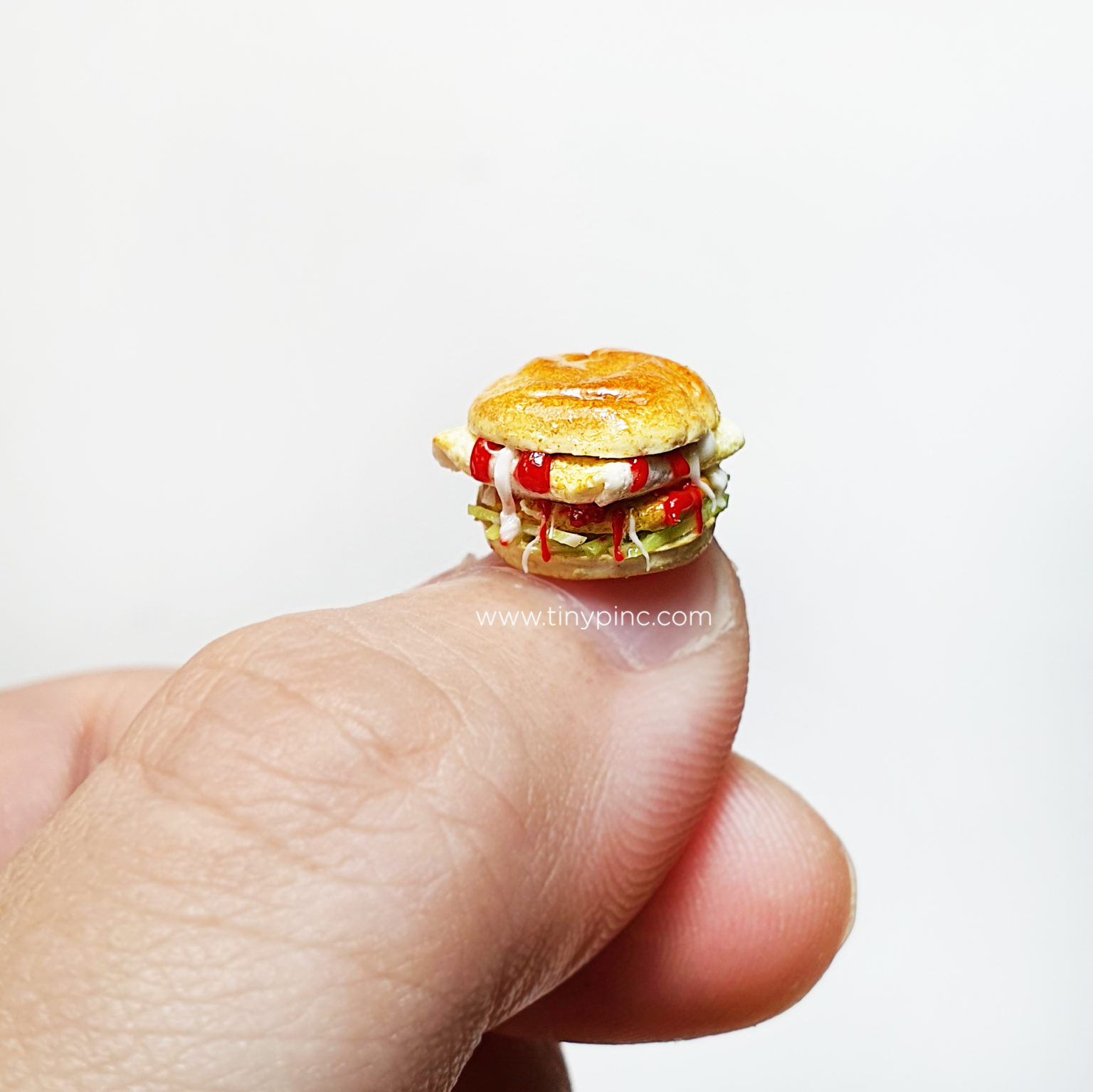 Made in Malaysia: TinyPinc Miniatures hand-makes little clay food ...