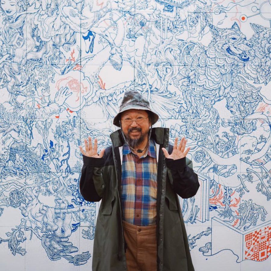 10 of the most famous Asian contemporary artists of all time