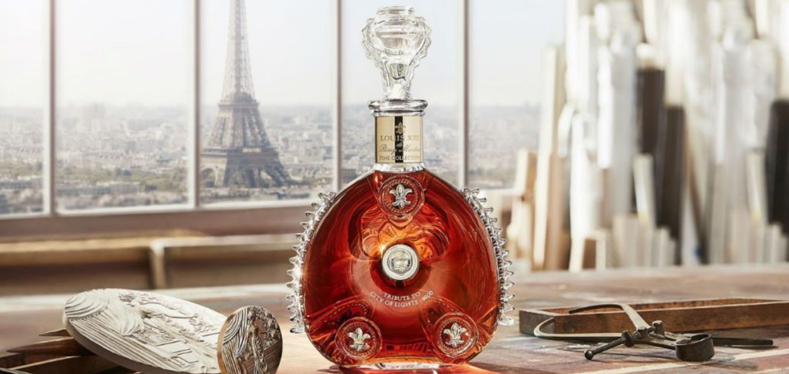 The Louis XIII Experience: Tribute to City Of Lights — 1900 is for ...