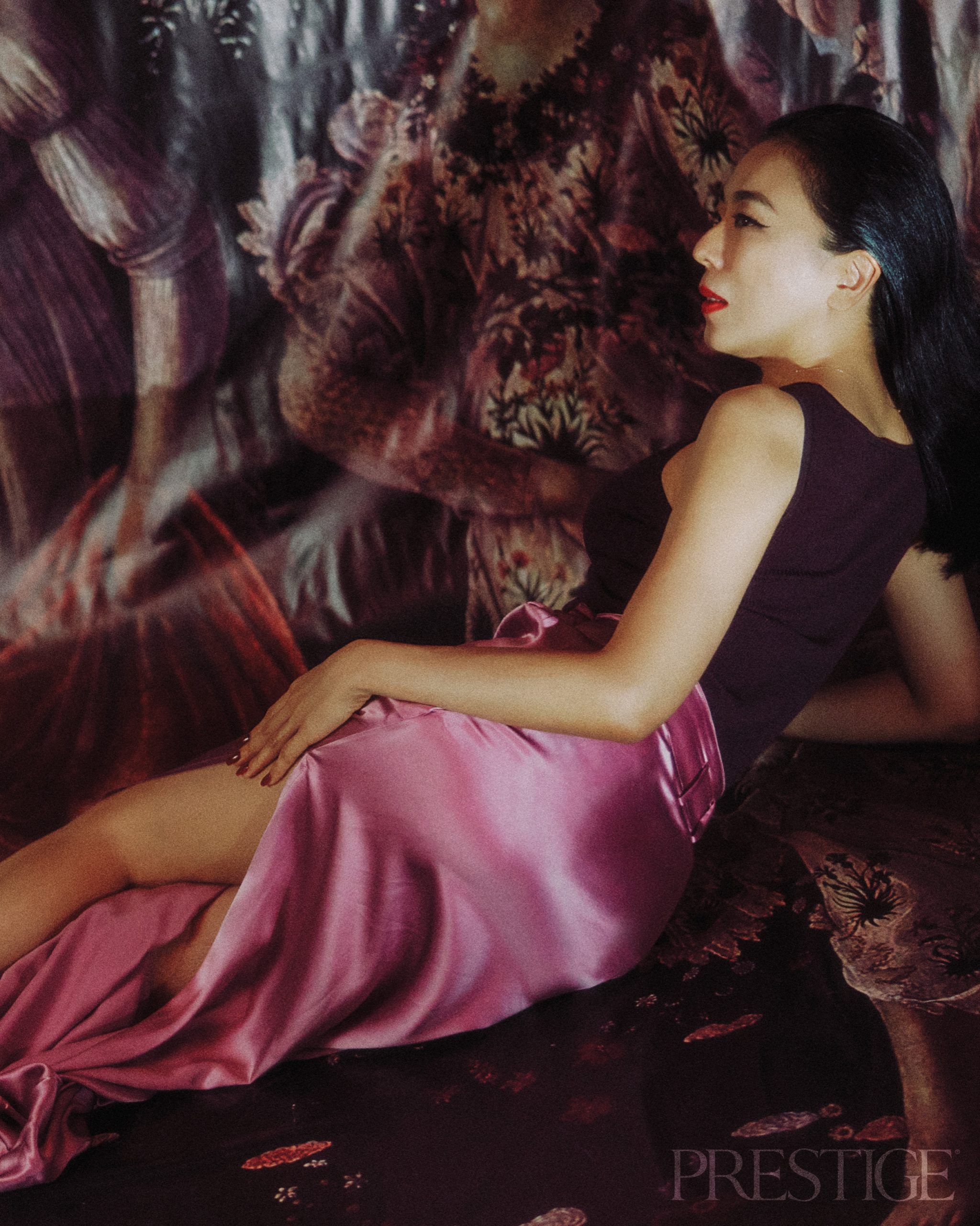 Cover story: Lim Wei-Ling, the doyenne of Malaysia's contemporary art scene