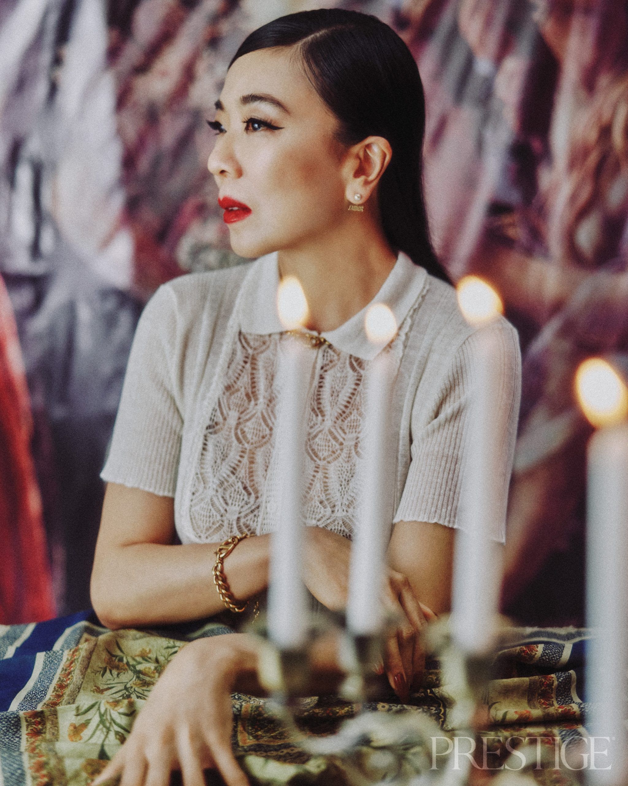 Cover story: Lim Wei-Ling, the doyenne of Malaysia's contemporary art scene