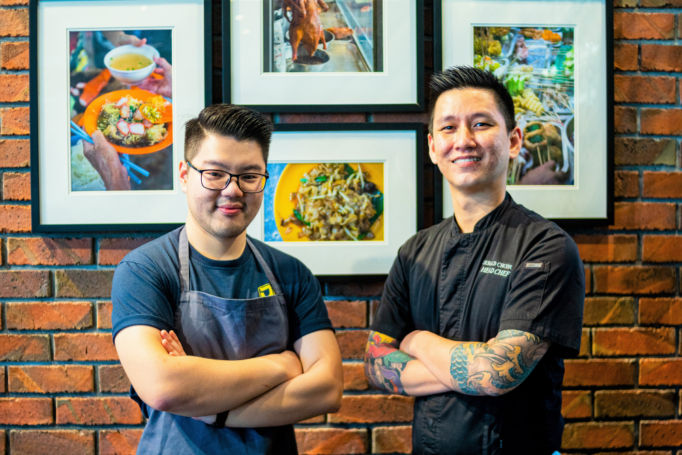 Four Hands Supper Club in Chinatown Kuala Lumpur is an experience not ...