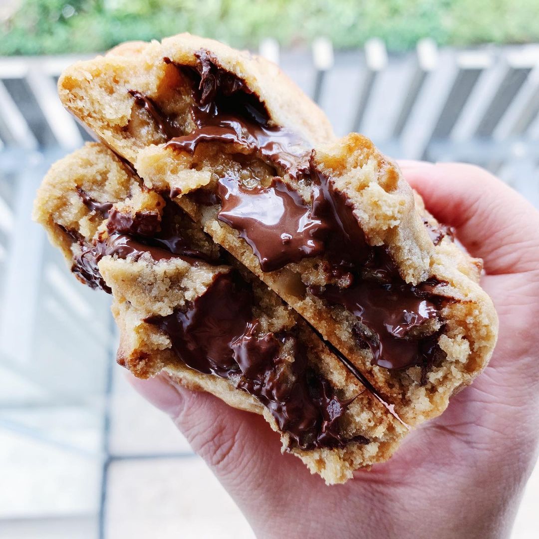 If you haven't tried chewy cookies, here's where you can get them in KL