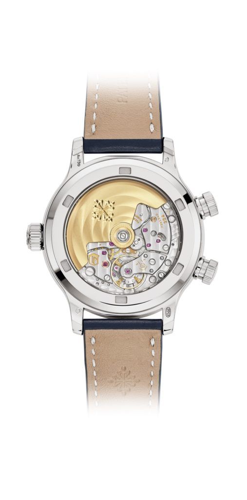 Patek Philippe's latest piece travels back into the early days of aviation