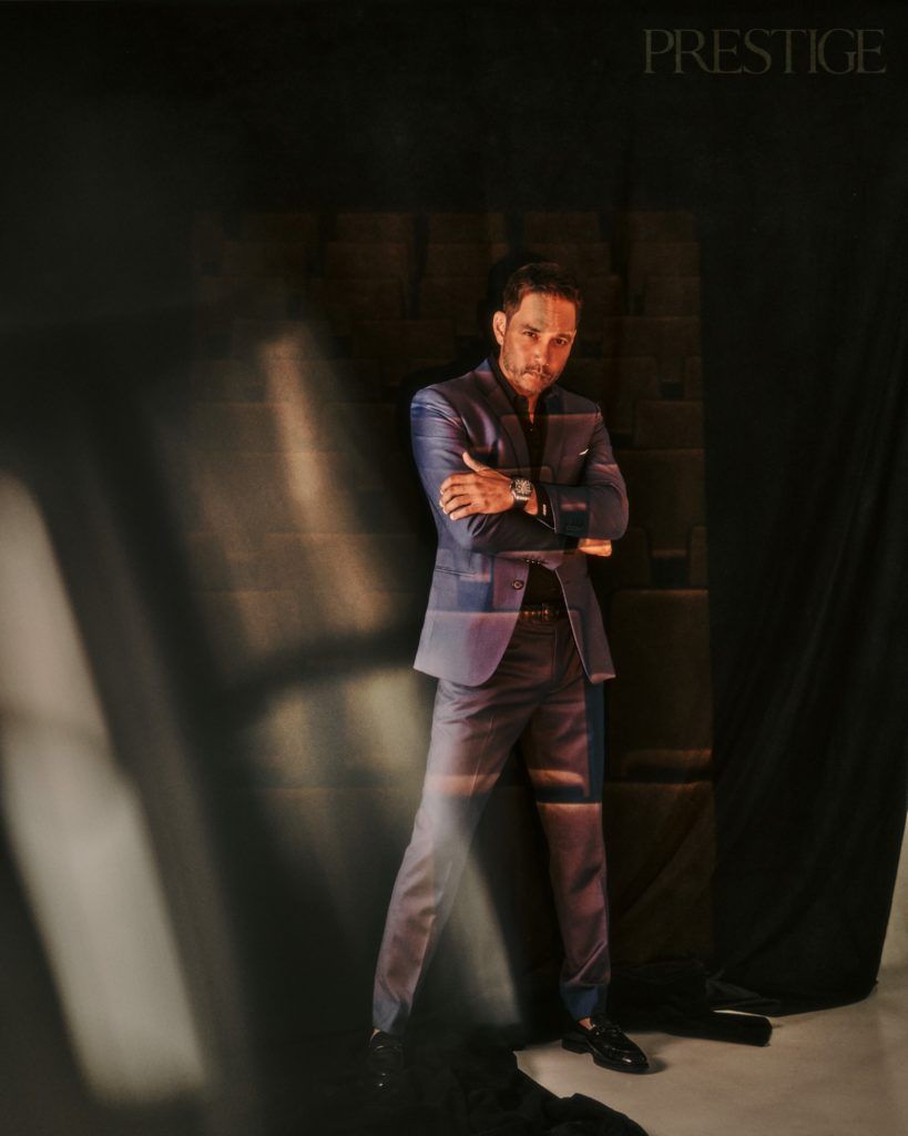 Cover story: Datuk Hans Isaac, a man of many roles