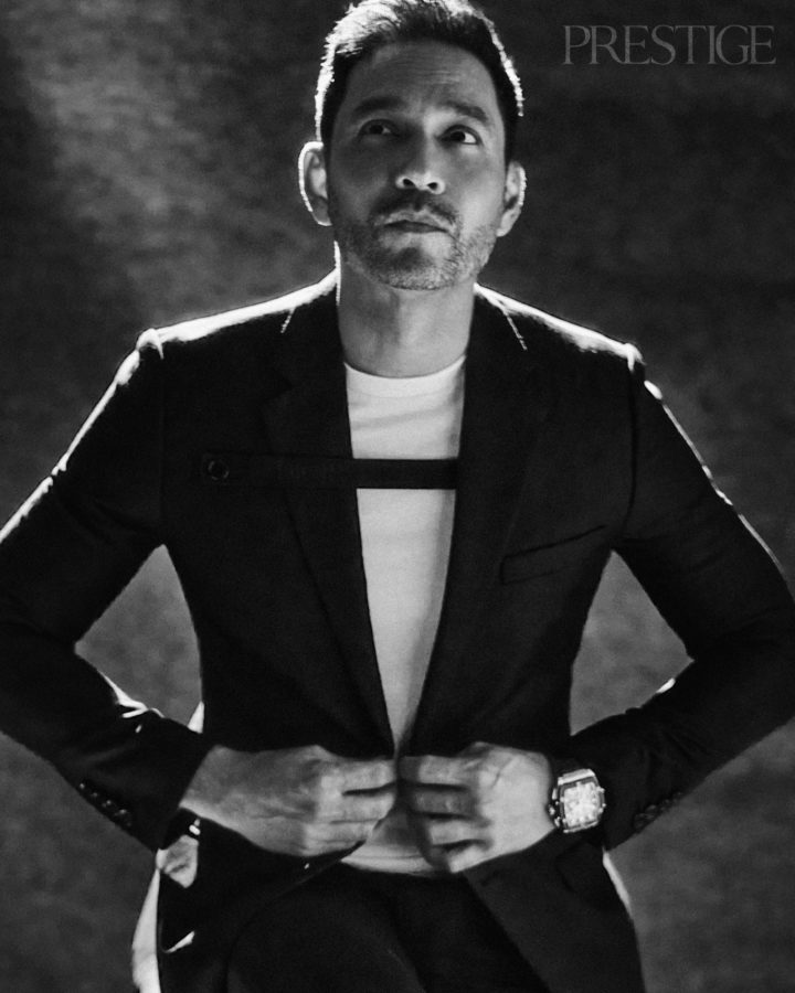 Cover story: Datuk Hans Isaac, a man of many roles