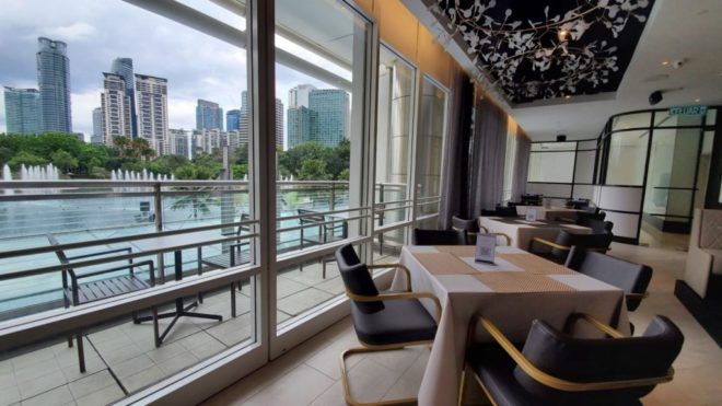Maria’s SteakCafe open its flagship restaurant in Suria KLCC, called ...