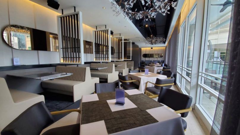 Maria’s SteakCafe open its flagship restaurant in Suria KLCC, called ...