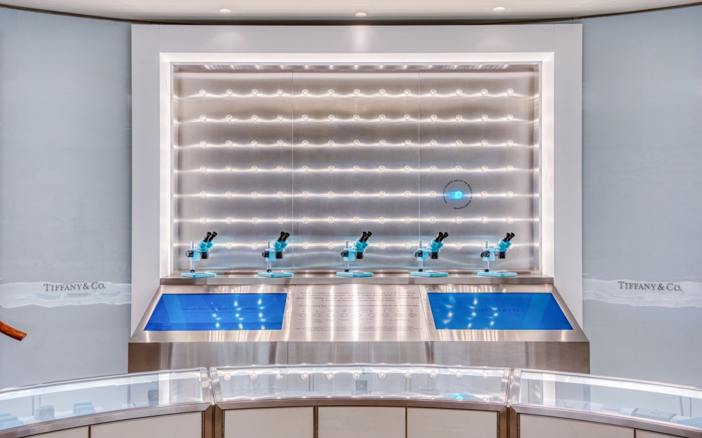 Learn about the 180 years of Tiffany & Co. at its flagship KLCC boutique