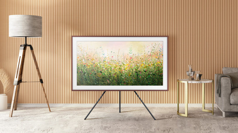 The Frame by Samsung is simply a work of art every tastemaker needs